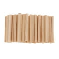 Square Wooden Dowel Rods, Unfinished Hardwood Square Dowel Sticks ...