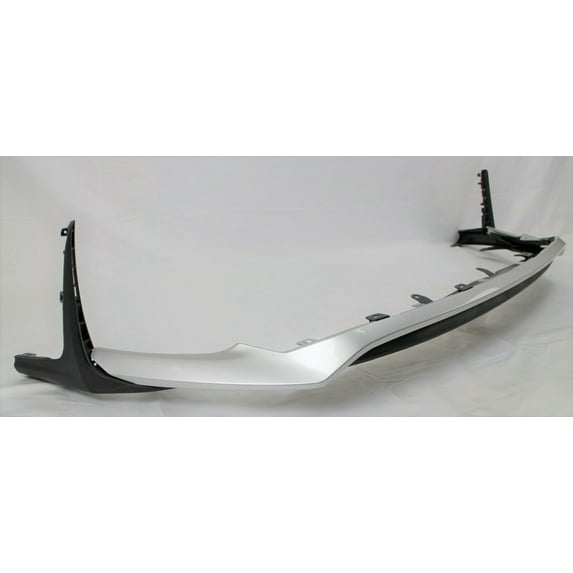 for 2015 -2017 NX 300 F-Sport front bumper cover lower valance spoiler ...