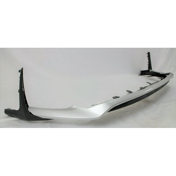 for 2015 -2017 NX 300 F-Sport front bumper cover lower valance spoiler ...