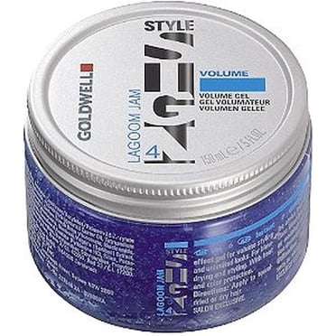 Goldwell Stylesign Ultra Volume Lagoom Jam 4, Fast-Drying Styling Hair ...