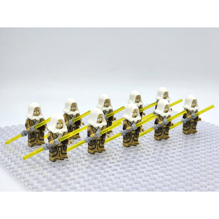 Lego Jedi Temple Guard