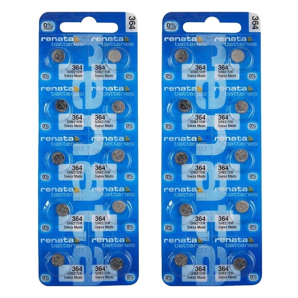 364 Watch Battery