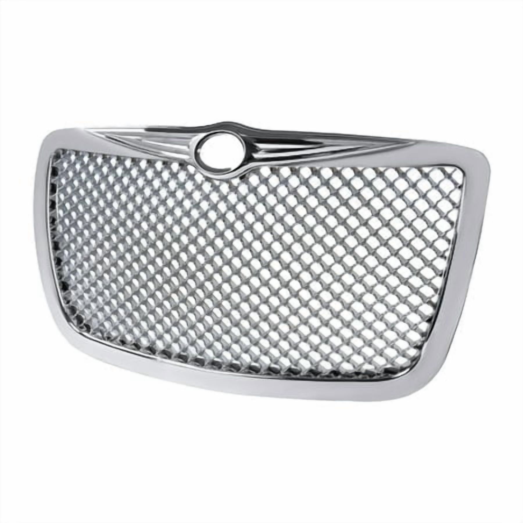 Click here for Spec-D Tuning Front Chrome Mesh Grill Grille Compa... prices