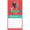 Despicable Me OFFICIAL | 2025 12x24" (Hanging) Square Wall Calendar ...