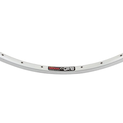 Sun Rim 27"X1 Cr18" 32 Hole Silver Presta Valve - Walmart.com