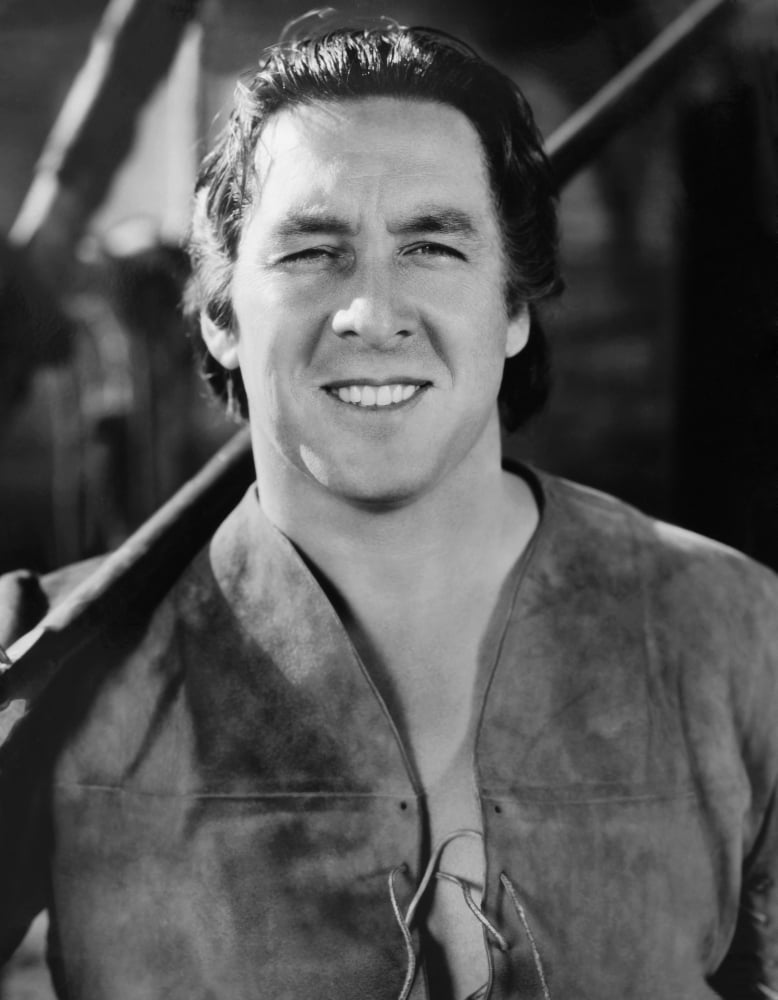 Daniel Boone Portrait - Walmart.com