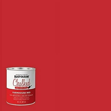 Rust-Oleum Chalked Ultra Matte Paint, Interior Furniture, 30oz ...