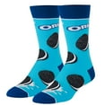 Cool Socks Novelty Crew Socks Men's Women's, Oreo Cookies, Graphic ...