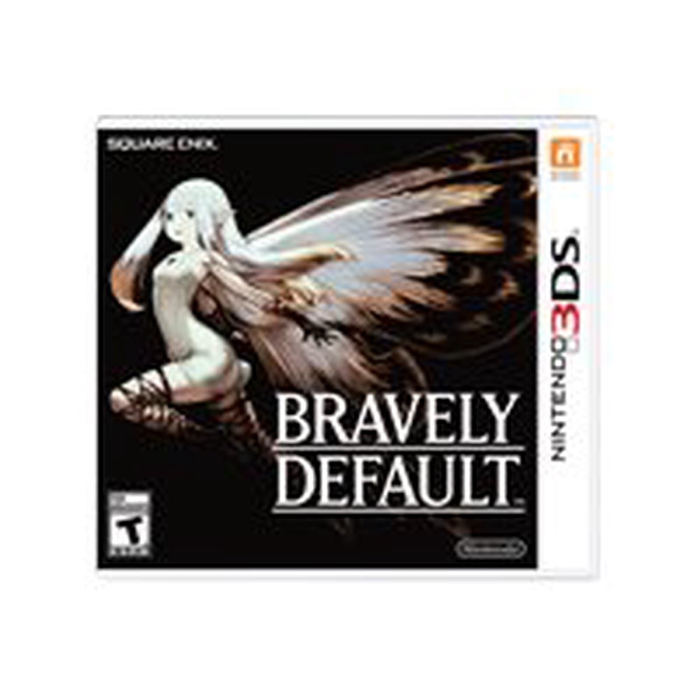 Nintendo *D* BRAVELY DEFAULT 3DS - Walmart.com - Walmart.com