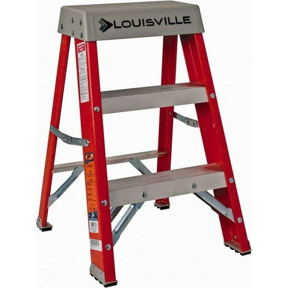 Step Ladders 300 lb Capacity