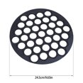 Professional Dumpling Maker With 37 Cavities Pelmeni Metal Ravioli ...
