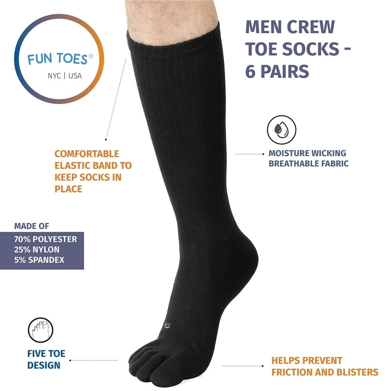 Toe Socks For Running