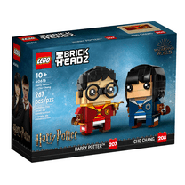 LEGO Harry Potter Brickheadz Kingsley Shacklebolt Nymphadora Tonks ...
