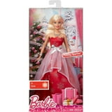 Barbie Holiday Sparkle Doll 2014 Mattel CLW91 - Walmart.com