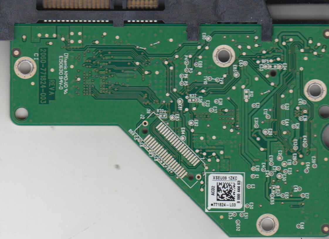 WD20EZRX-00DC0B0, 771824-L03 ACD2, WD SATA 3.5 PCB - Walmart.com