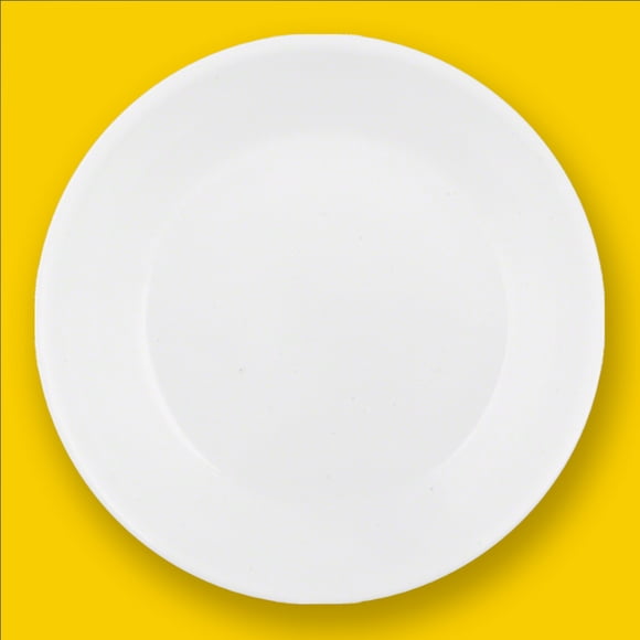 Corelle White Dinnerware