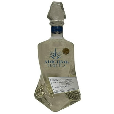 Tequila Adictivo Plata 750 ml | Walmart en línea