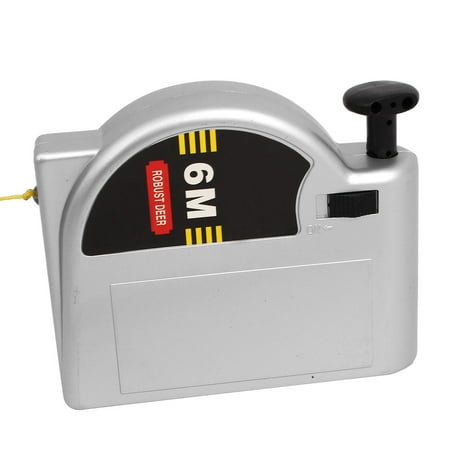 6M 400G Apeak Line Magnetic Plumb Setter Leveling Test Device Measuring ...