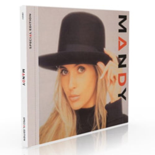 Mandy Bonus Tracks Reissue Special Edition Cd