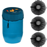 Mesh Cover for Rain with Drawstring,Rain Collection Barrels Netting ...
