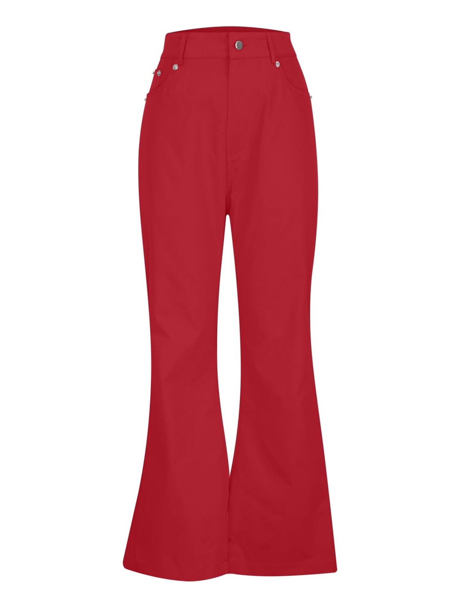 Shunvnny Men's Retro Flare Pants 70s Vintage Bell Bottom Shunvnny Men's Retro Flare Pants 70s Vintage Bell Bottom
