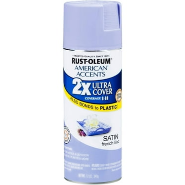 Claret Wine, Rust-Oleum American Accents 2X Ultra Cover Satin Spray ...