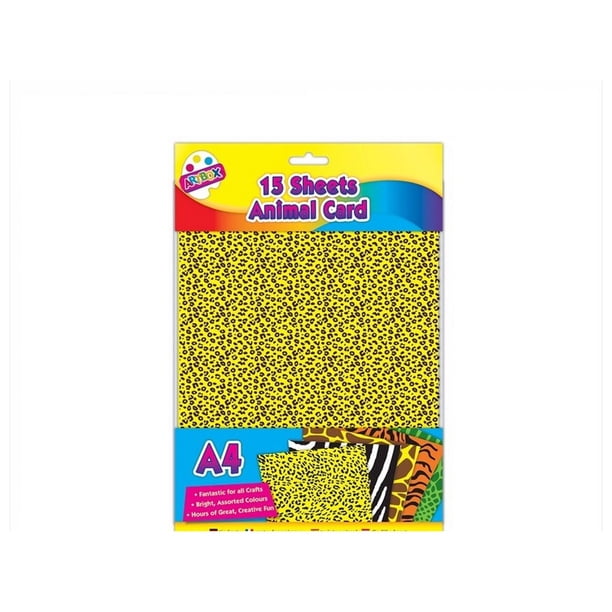 Animal Cards