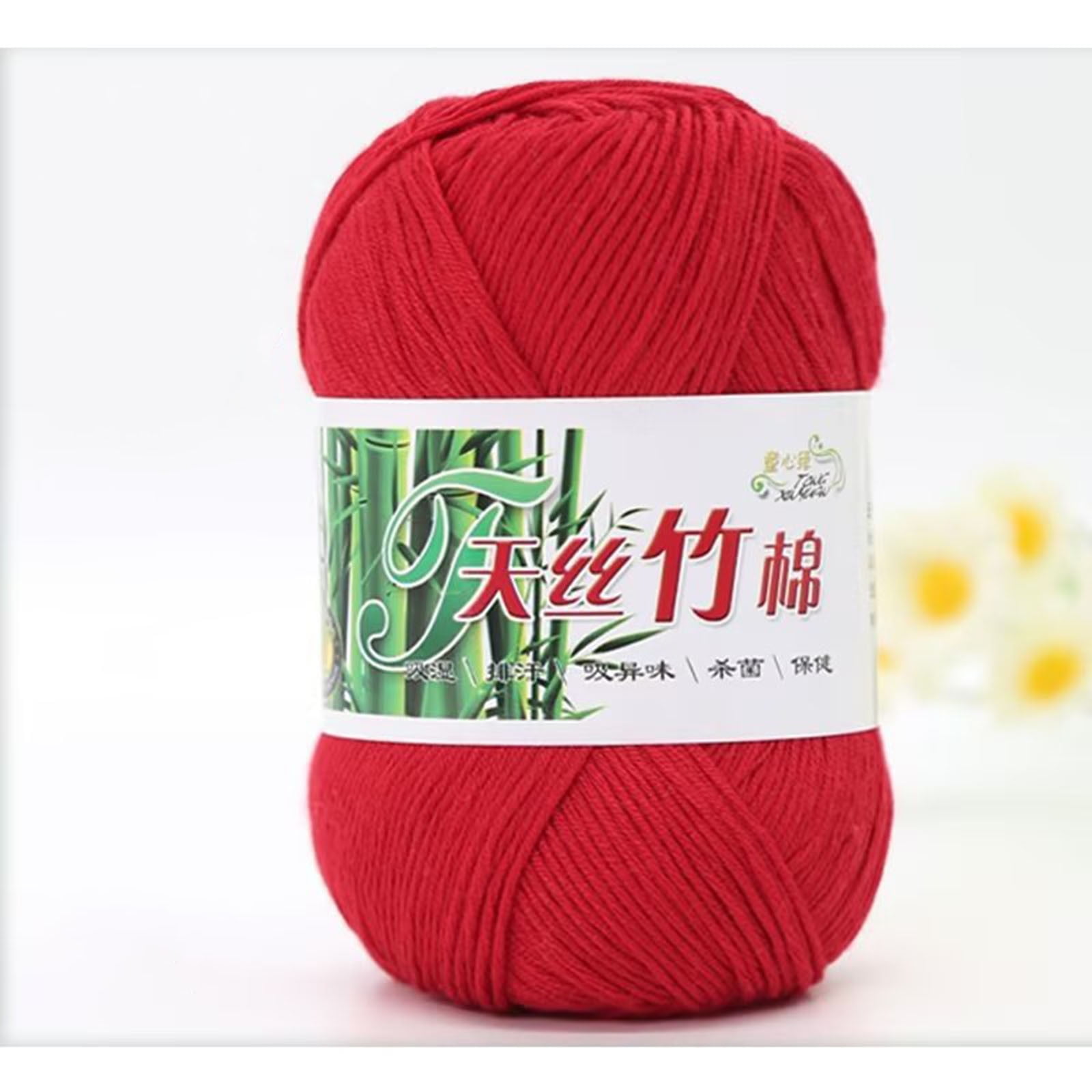 Click here for Xyaiyt Soft Baby Cotton Wool Yarn 50g Skeins For H... prices