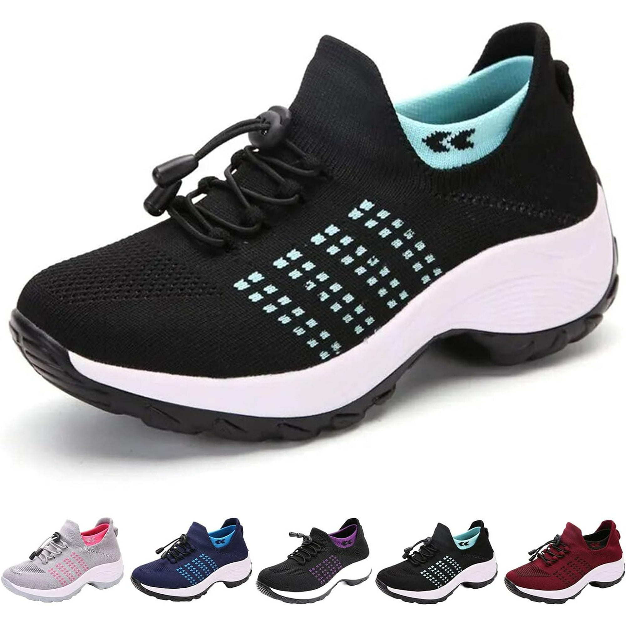 Click here for Oruyrop Orthofit Comfort Shoes  Walking Shoes For... prices