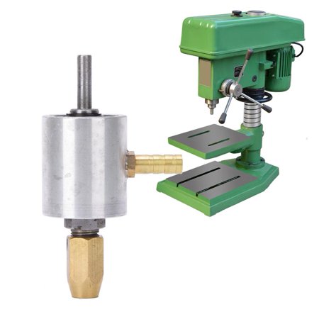 Fosa Tunsten Steel Glass Hole Saw Opener Drill Bit Chuck Water Hose ...