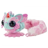 Pixie Belles - Aurora (Turquoise) - Interactive Electronic Pet with Bonus Tail - Walmart.com