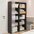 6 Layers Dustproof Simple Wardrobe Bedroom Clothes Closet Storage ...