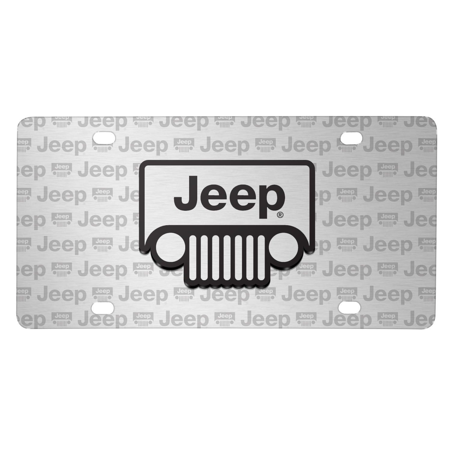 Jeep Grill Logo