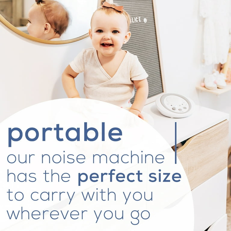 White Noise Machine Travel Size