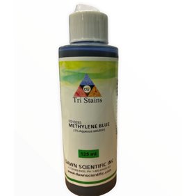Methylene Blue (1% w/v Aqueous Solution) 250 ml - Walmart.com