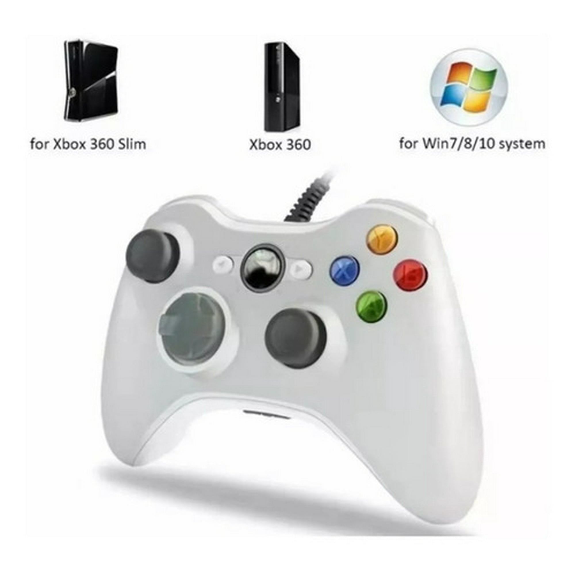 Click here for Mai657 Xbox360 Gamepad Wired Pc Steam Multi-Functi... prices