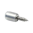 Self-Tapping Screws for Cabinet Laminate Support | 29x7.5mm Metal ...