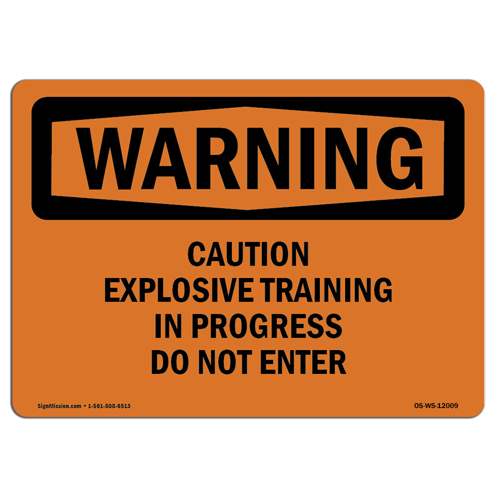 Caution Work In Progress Sign