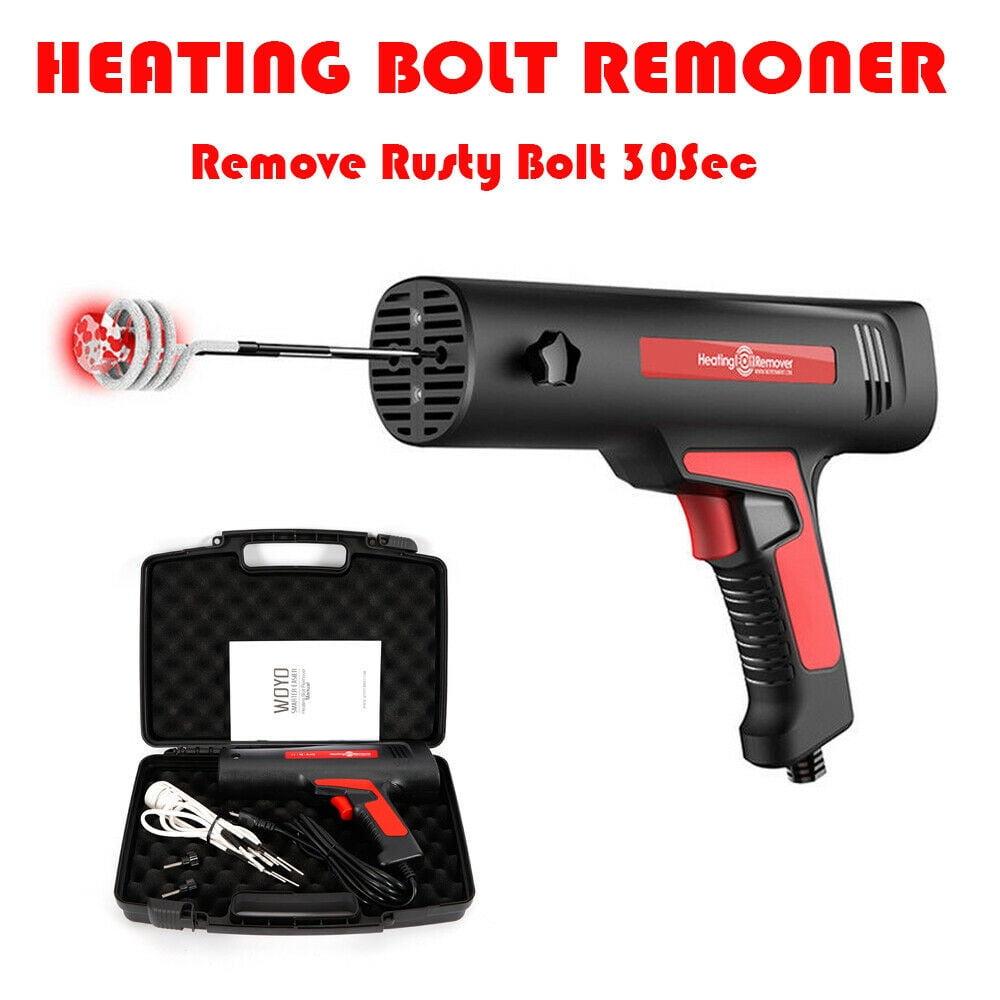 Fichiouy Induction Heating Bolt Remover Magnetic Heater Bolt for Quick ...