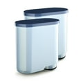 Philips AquaClean Water Filter Replacement, Two Pack, Reduces Limescale ...