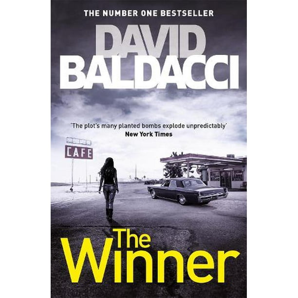 The Winner - Walmart.com