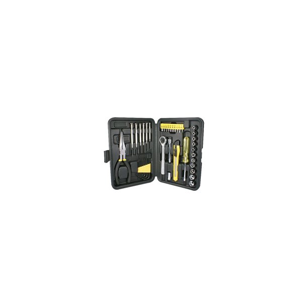 QVS CA216-K4 Technician's Tool Kit - Walmart.com