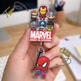 Marvel Badge Reel, Retractable ID Holder, Cute Superhero Badge Clip ...