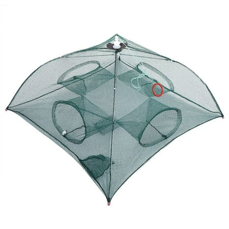 Automatic 4-hole fishing net | Walmart Canada