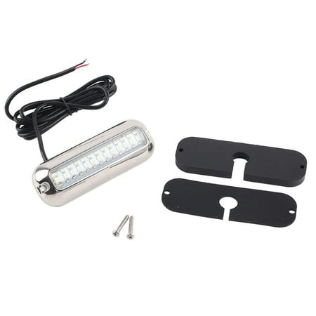 Underwater Transom Pontoon,39LEDs 5.2W Underwater Pontoon Underwater ...