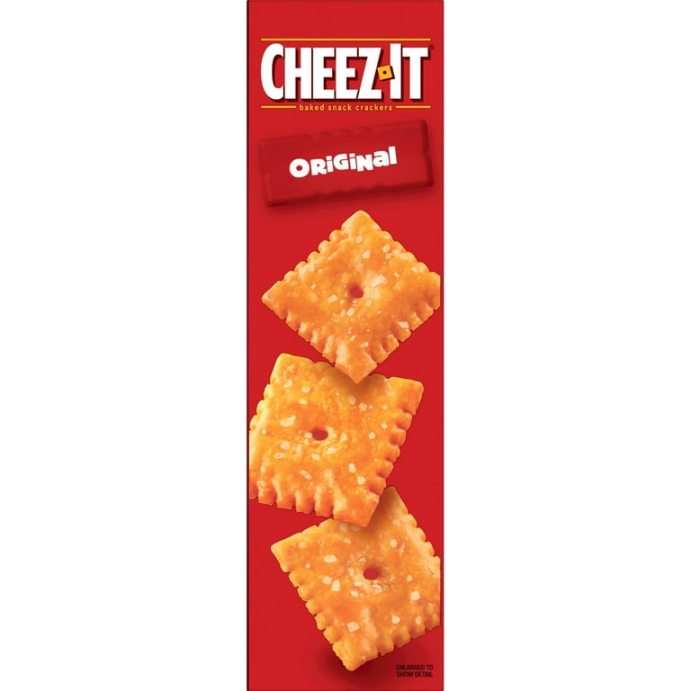 Cheez It Box