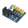 DC-DC Voltage Converter Multi output Step down Power Supply Module 12V ...