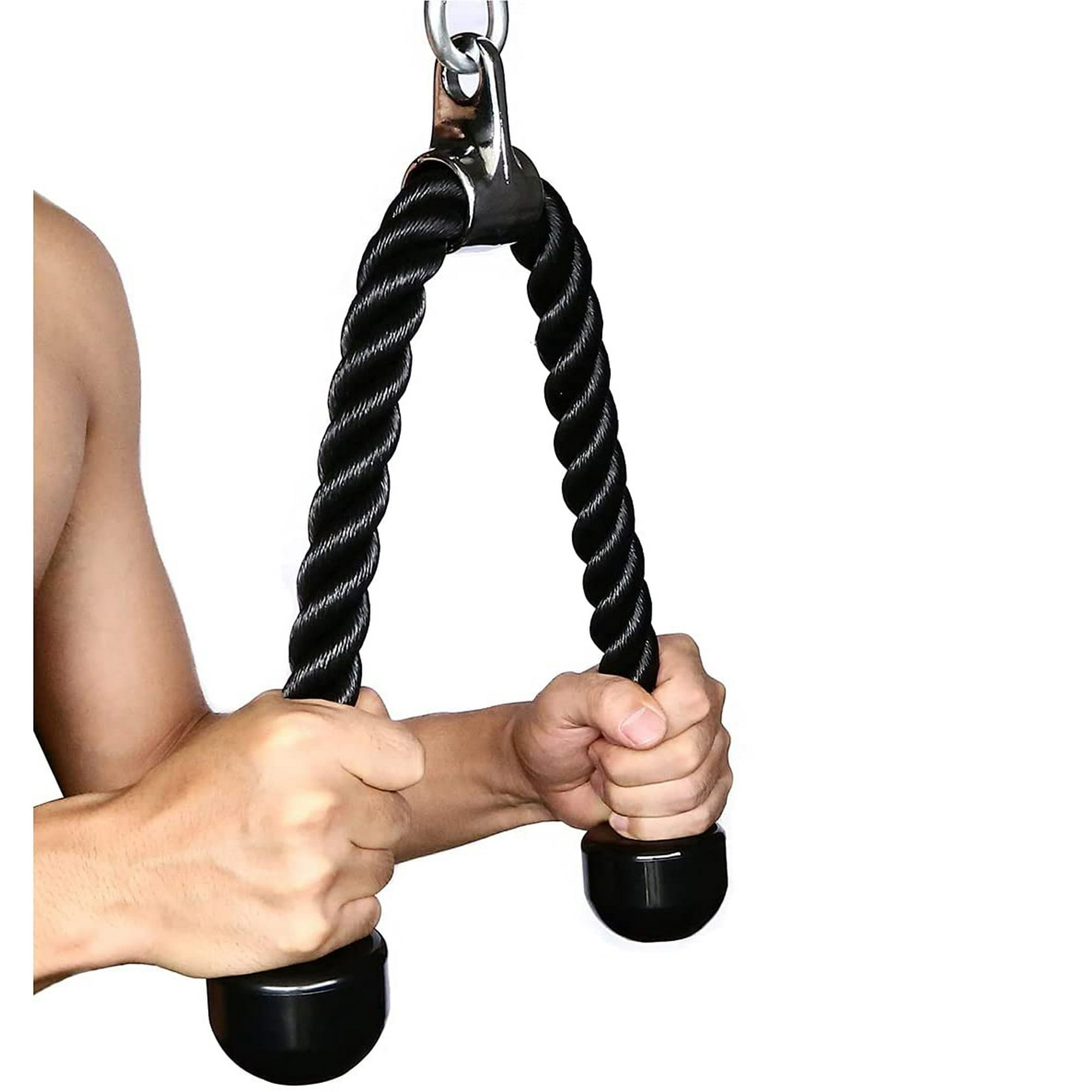 Click here for Mfg2020 Tricep Rope Fitness Attachment Cable Machi... prices