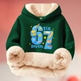 67 Hoodie for Boys Girls Six Seven Cool Meme Hoodie Funny 67 Meme ...