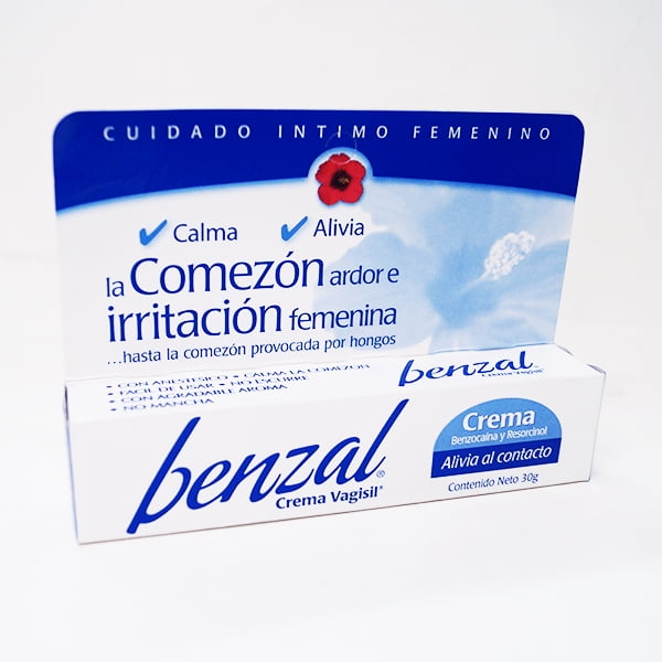 BENZAL VAGISIL CRA 30G BLEMIL PLUS 1 POLVO | Walmart en línea